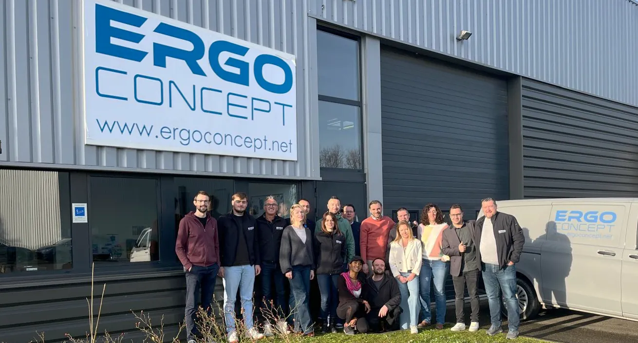 Equipe ErgoConcept - ErgoConcept